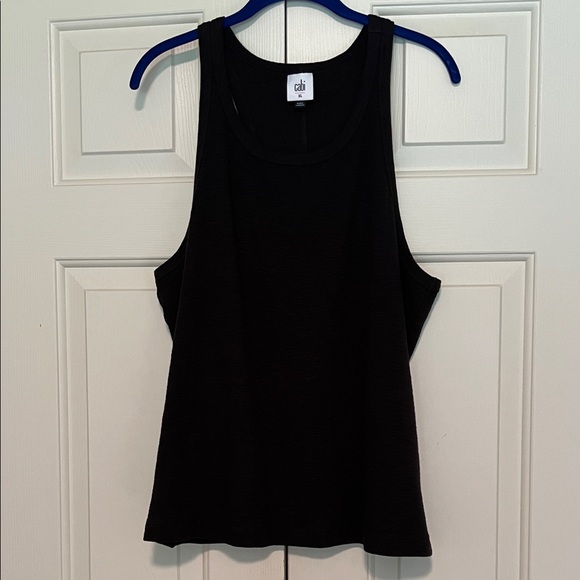 CAbi | Tops | Nwot Cabi Paragon Razorback Tank 635 Size Xl | Poshmark